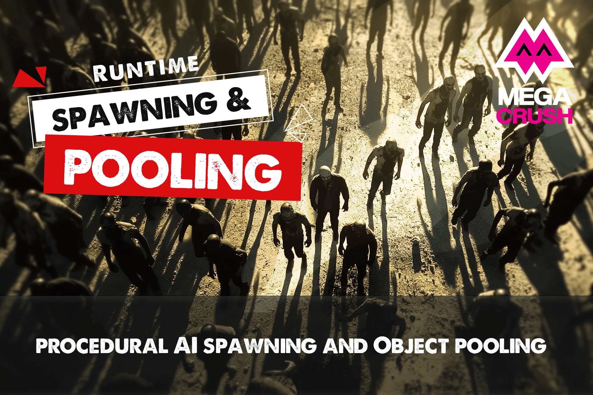 Megacrush – Premium Unity Assets